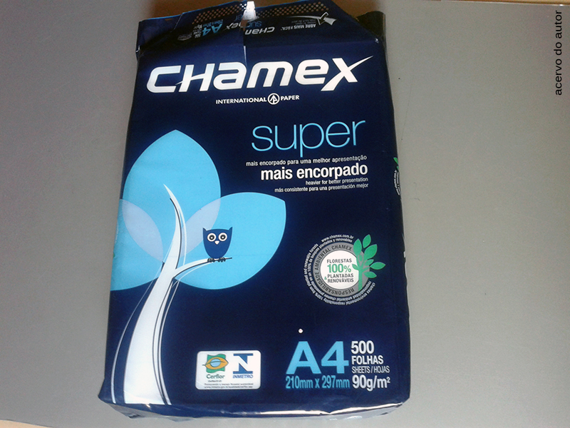 MATERIAIS PARA MANGÁ 2 – Papel - Instinto Mangaka