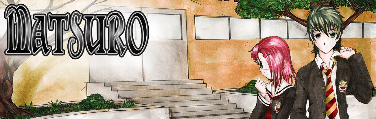 MATSURO - Instinto Mangaka