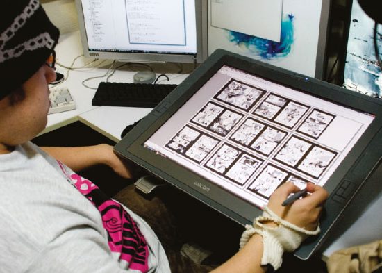 Rotina de um mangaká no Japão (E daí?) - Instinto Mangaka