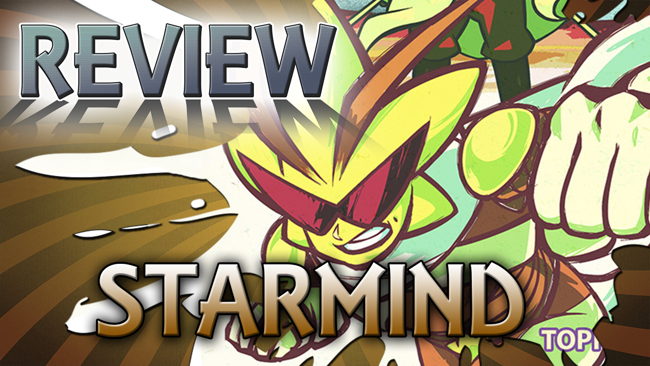 Starmind | Review - Instinto Mangaka