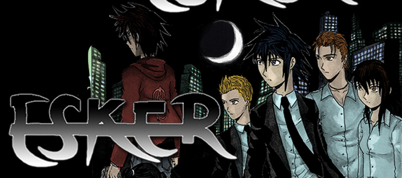 Mangás - Instinto Mangaka