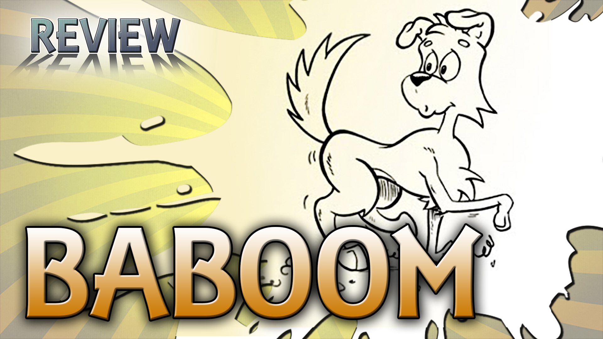 Baboom | Review - Instinto Mangaka