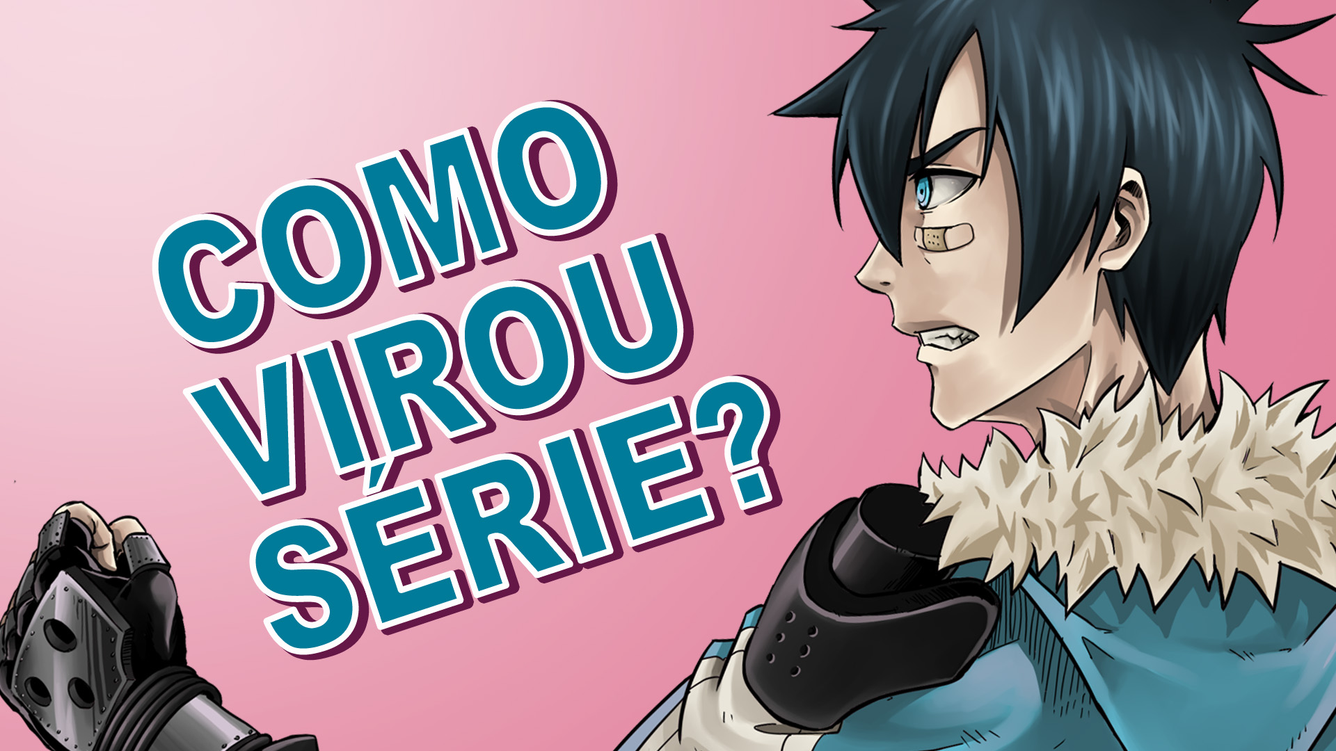 Como Hooligan virou uma série | Drawing Vlogs - Instinto Mangaka