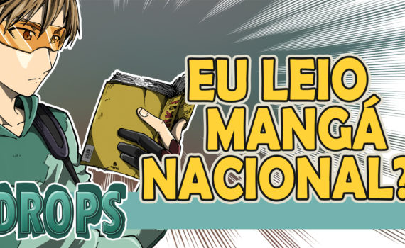 ler mangá no brasil - Instinto Mangaka