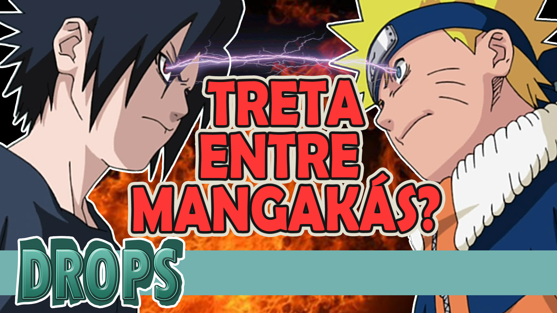 Os Mangakás brasileiros são desunidos? – DROPs - Instinto Mangaka