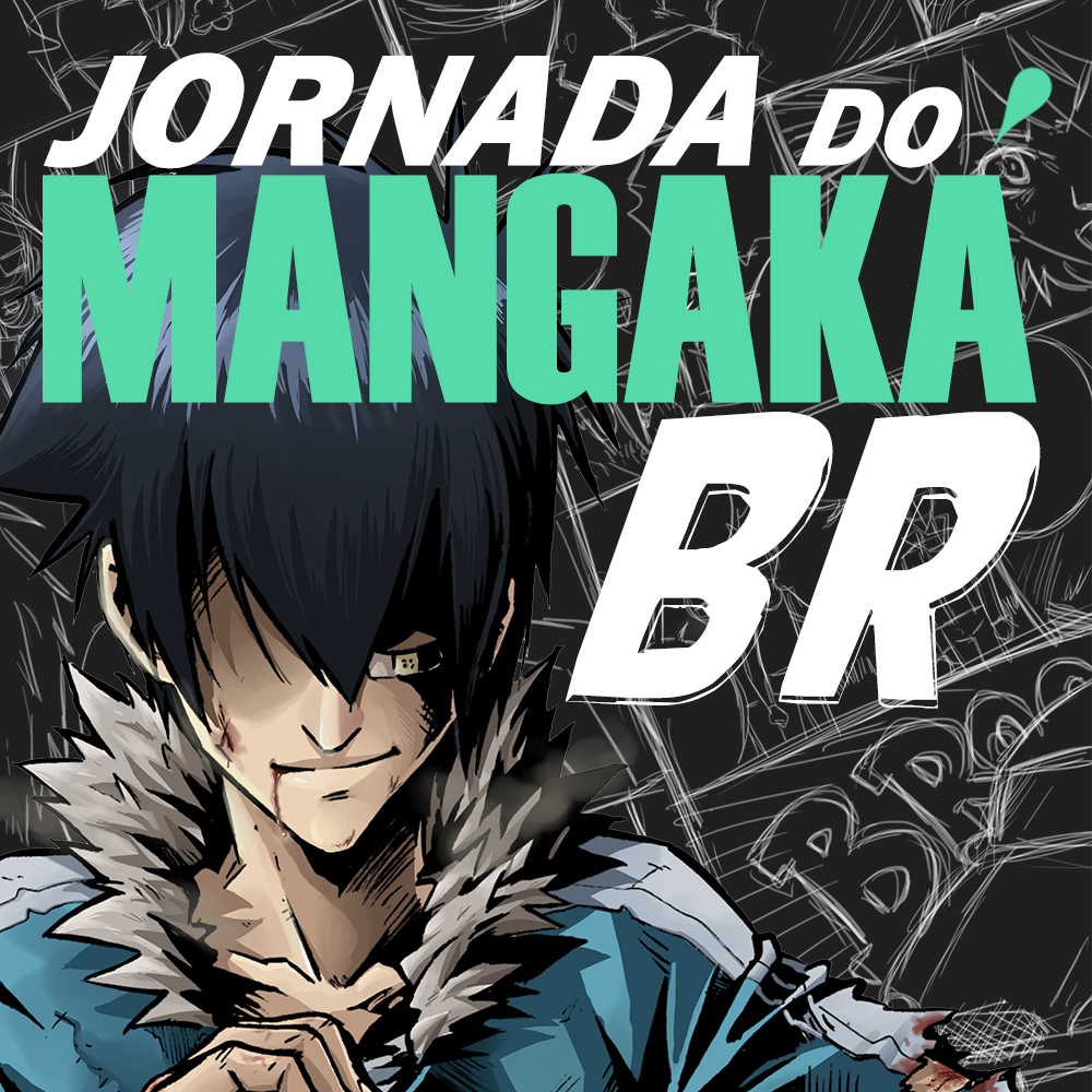 Instinto Mangaka - Onde os sonhos ganham traços!